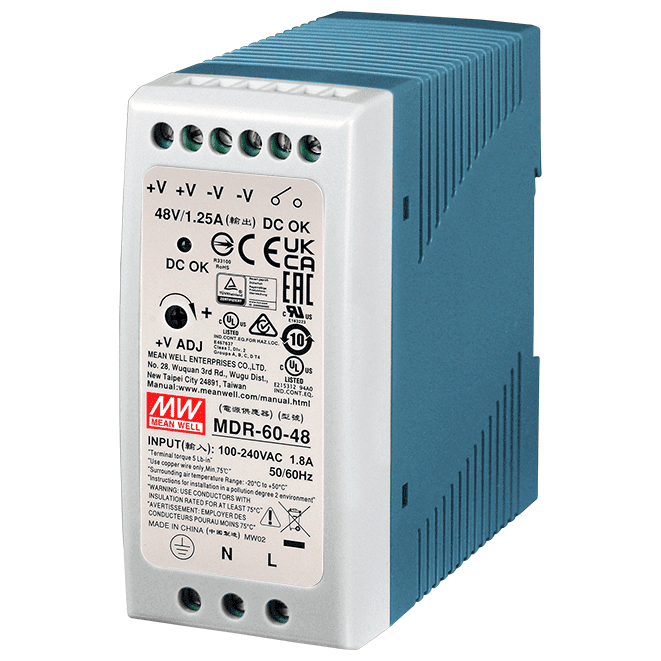 MDR 60 48 MDR 60 48