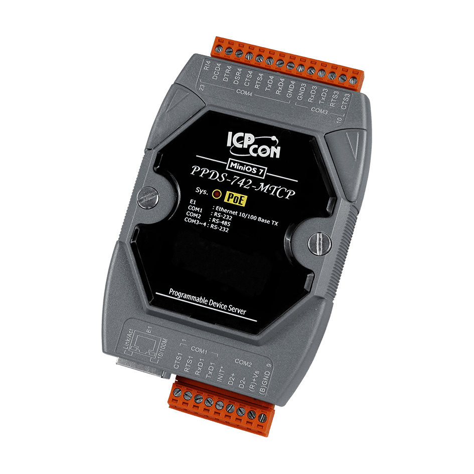 PPDS 742 MTCP